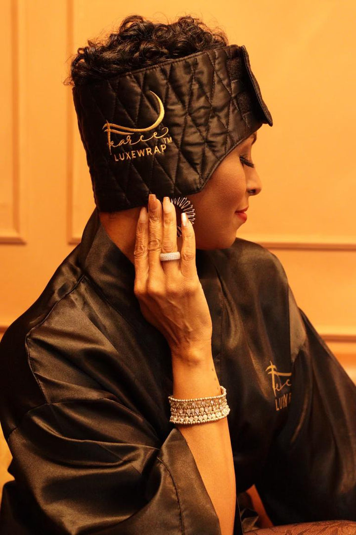 Fearce LuxeWrap™ Headwrap