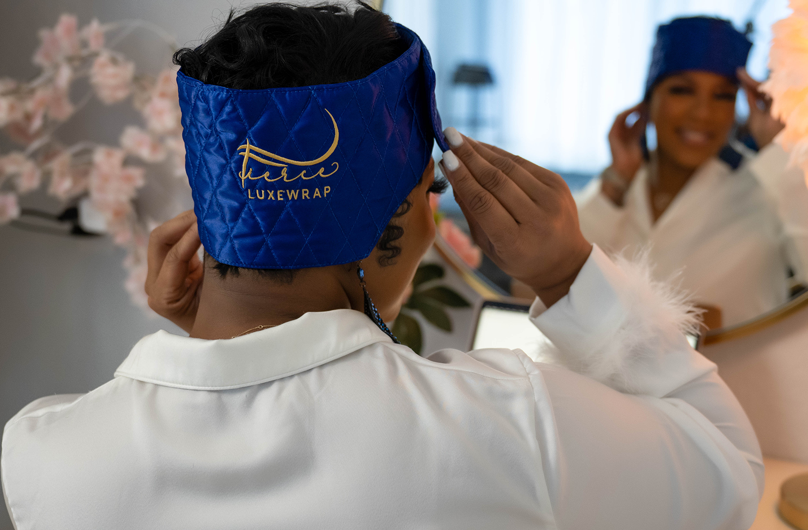 Shop Satin Head Wraps for Sleeping | Hair Care Accessories