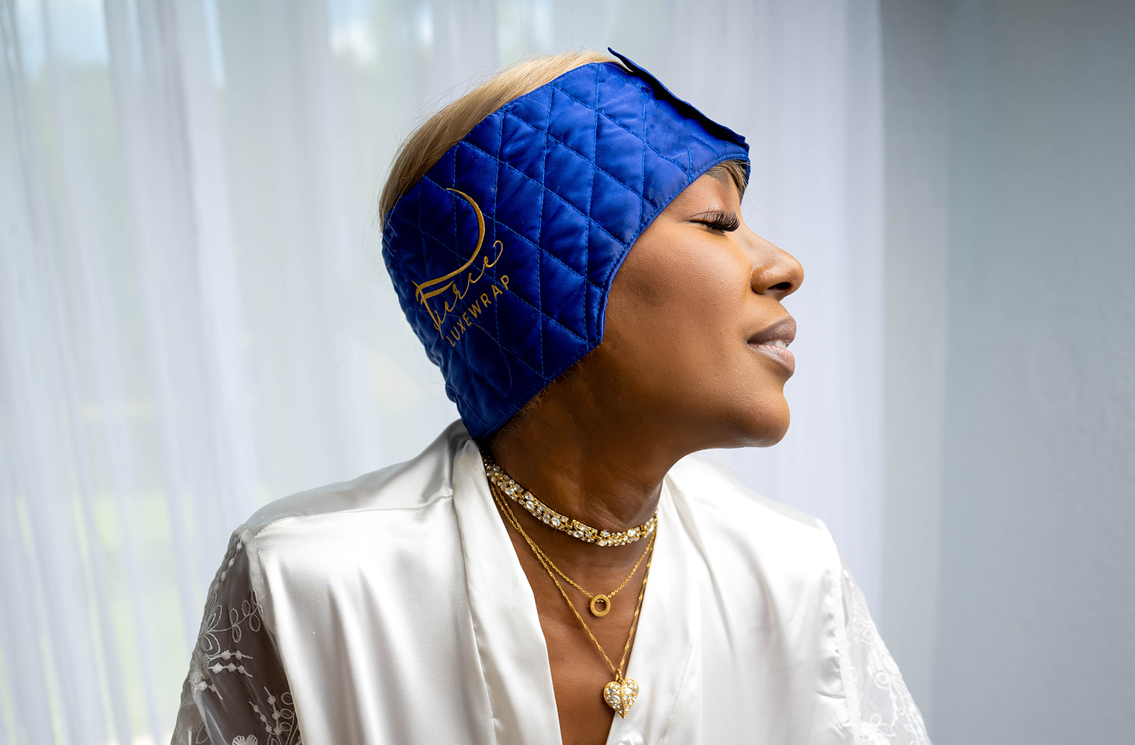 Shop Satin Head Wraps for Sleeping | Hair Care Accessories