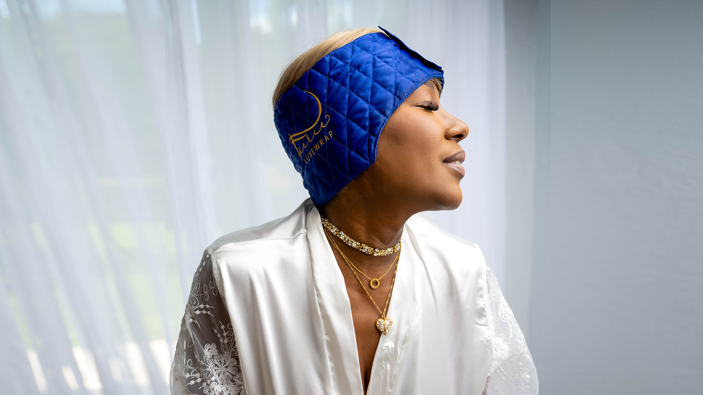 How to Wear Fearce LuxeWrap™ Headwrap